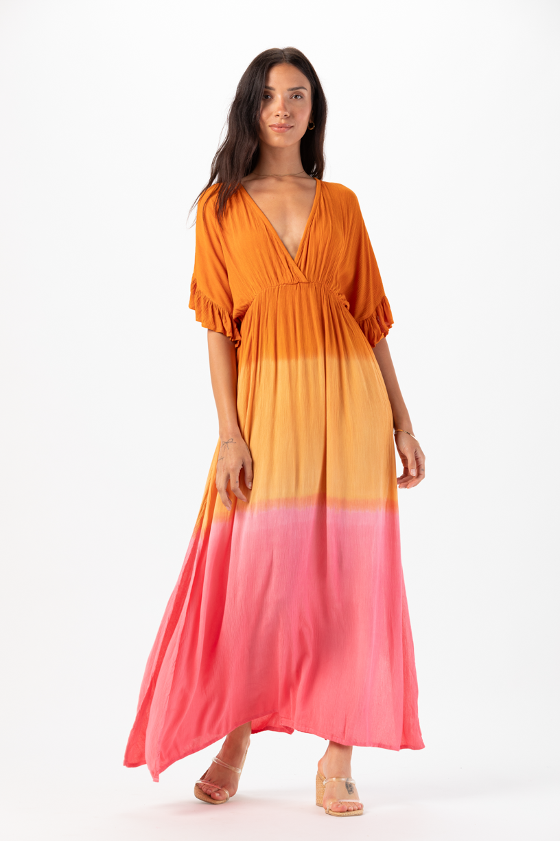 Atlantis Maxi Dress – Tiare Hawaii