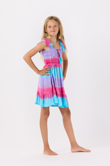 Kids Izzy Dress Tiare Hawaii