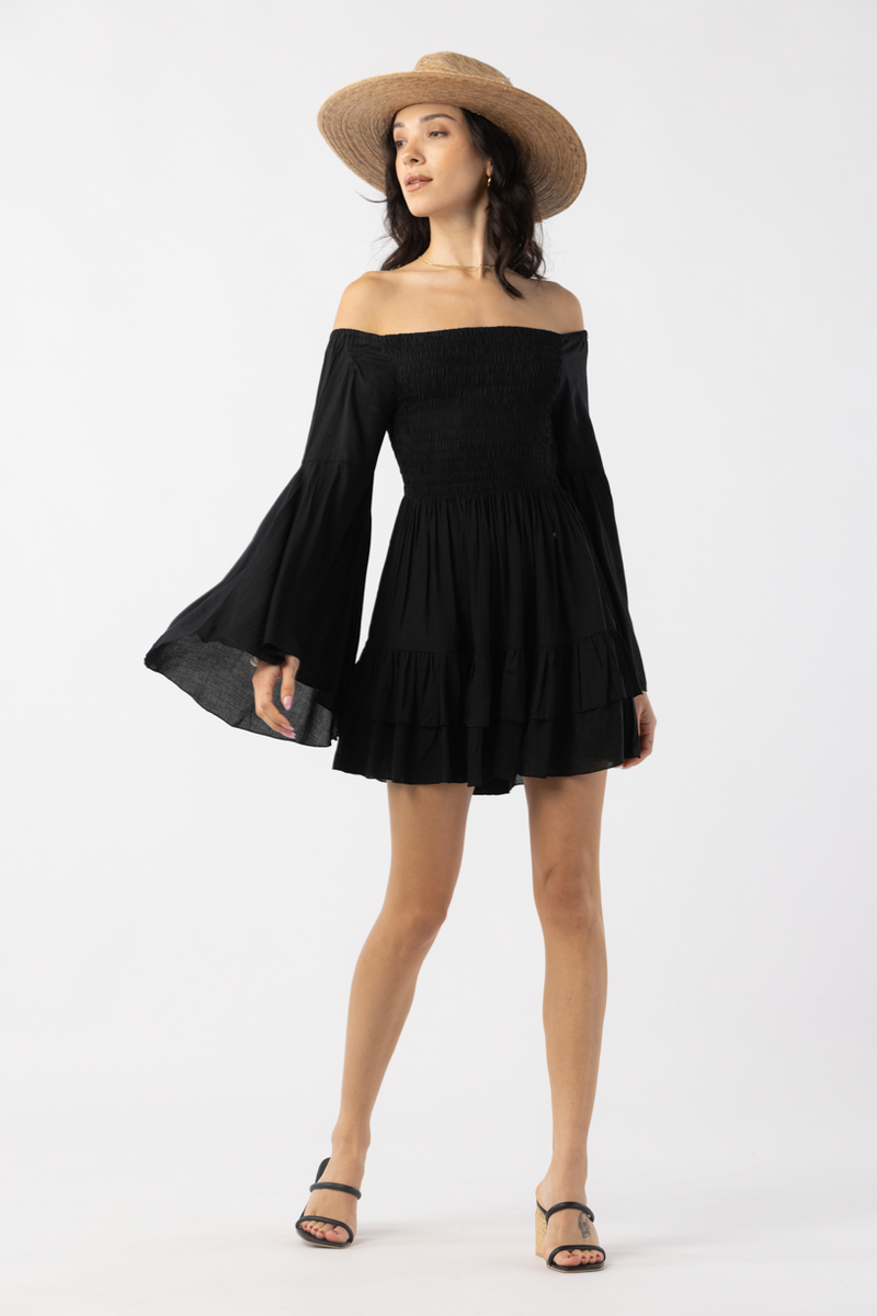 Zoe Mini Dress – Tiare Hawaii