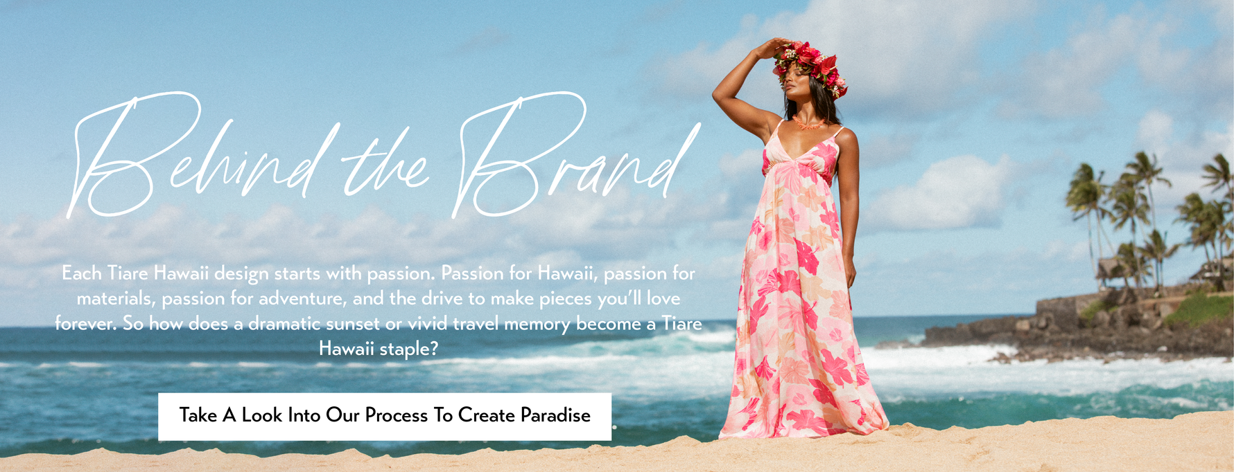 Tiare Hawaii | Official Site